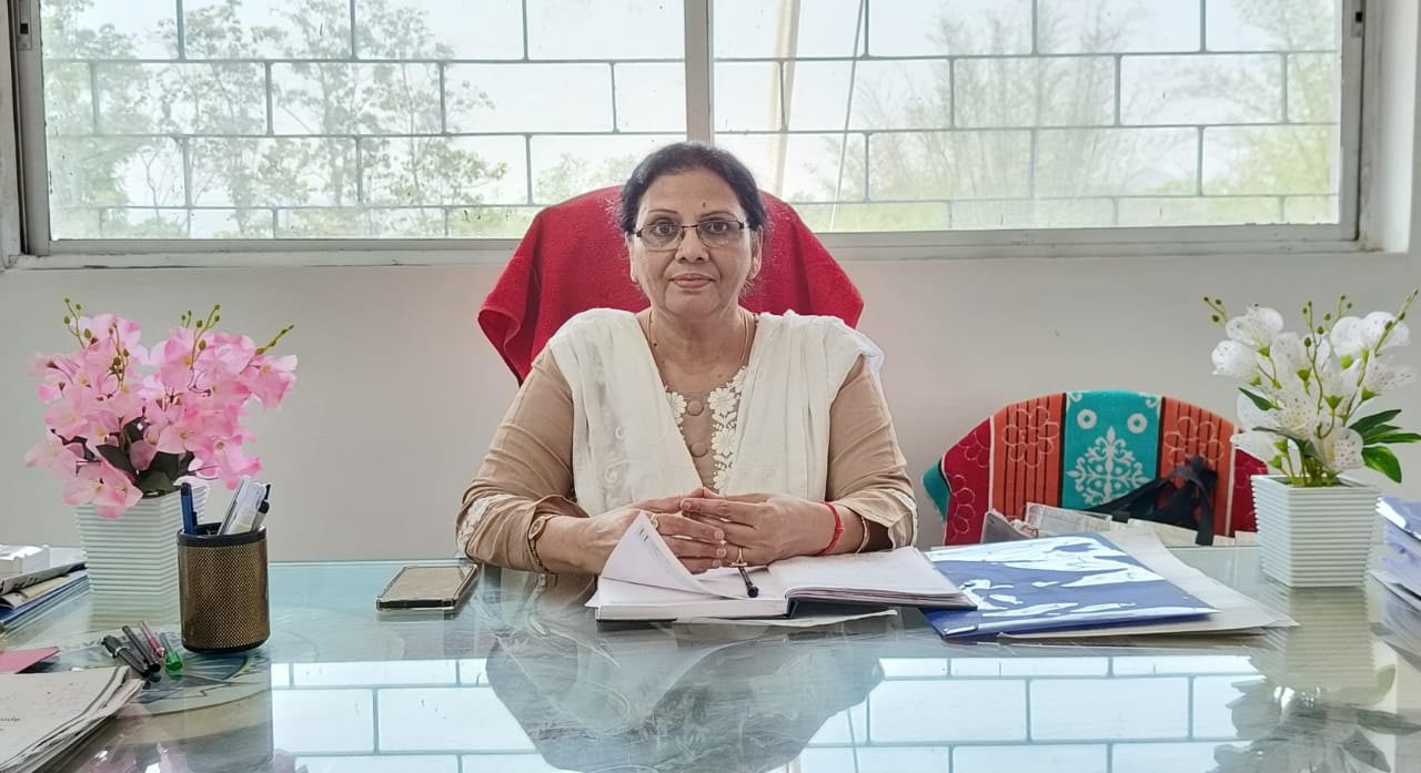 New Leadership, New Hope: Rupa Sinha Joins Ranjvijay Memorial Sanskar ...